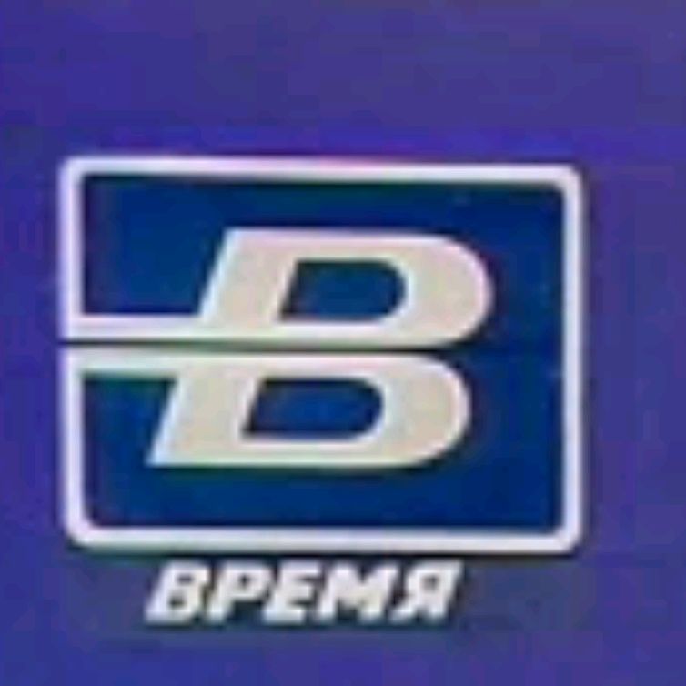 Иконка канала ВРЕМЯ??