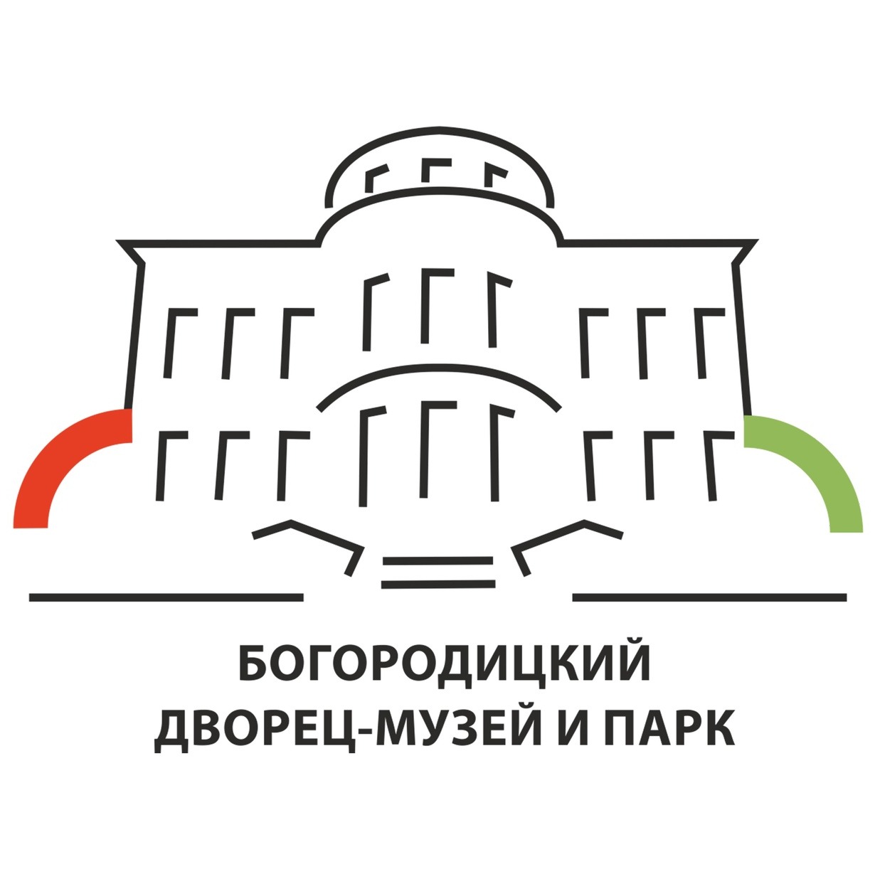 Иконка канала Богородицкий дворец-музей и парк