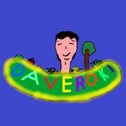 Иконка канала DAVEROKI