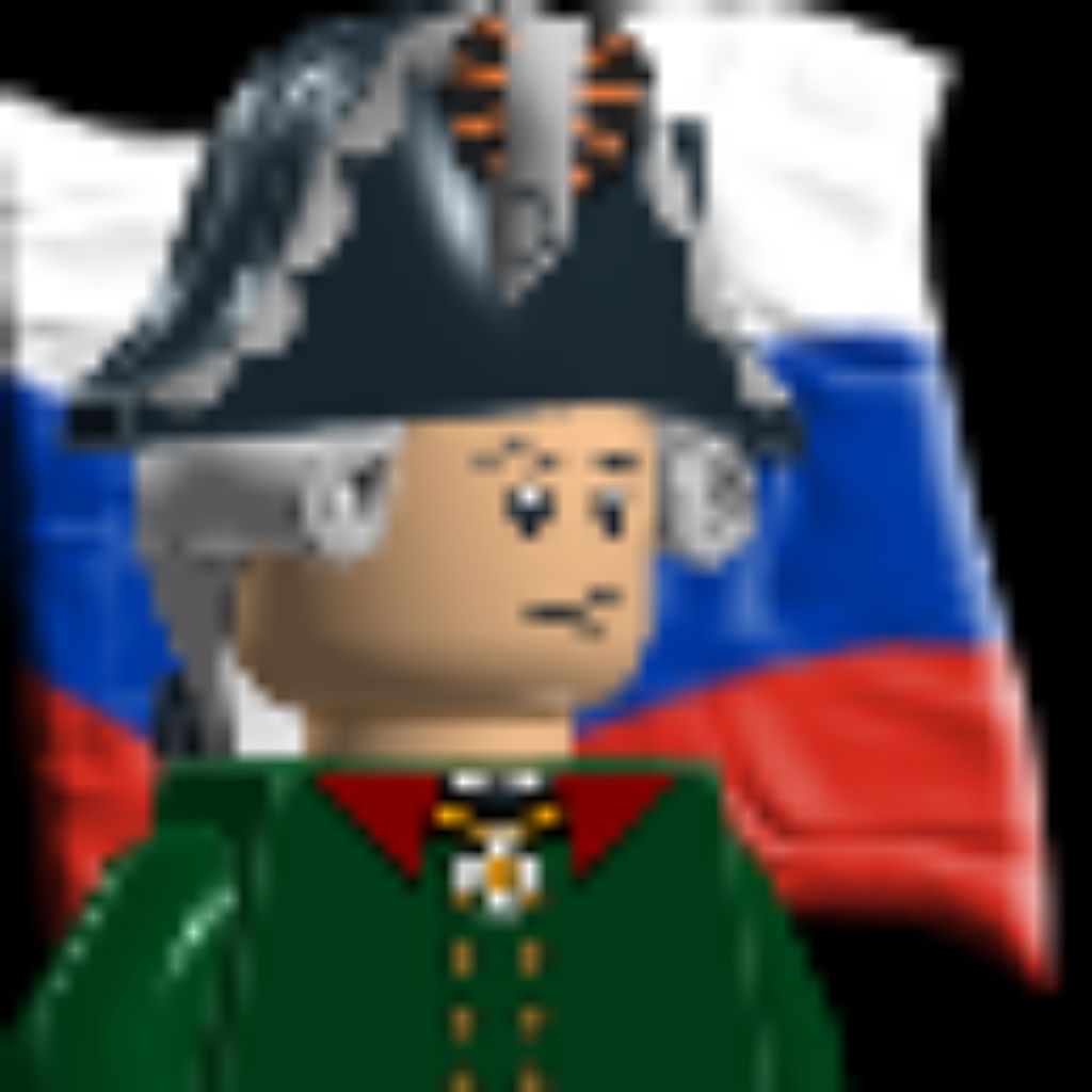 Иконка канала LegoRussian