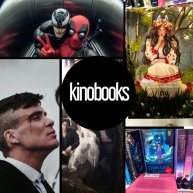 Иконка канала kinobooks