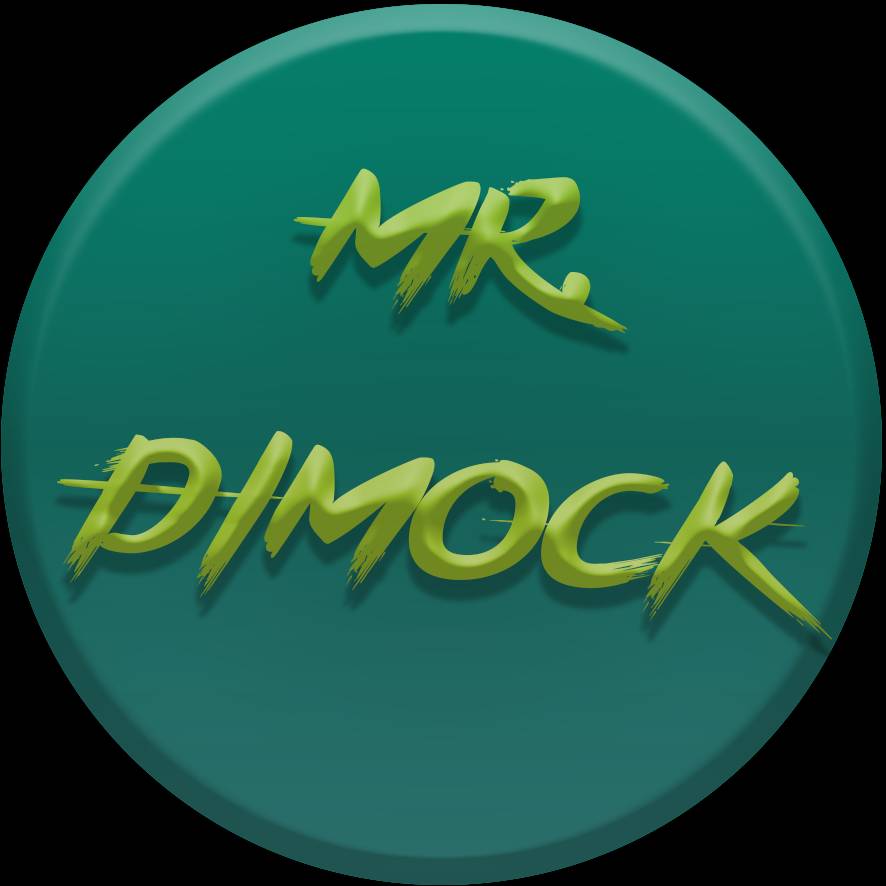 Иконка канала Mr. Dimock