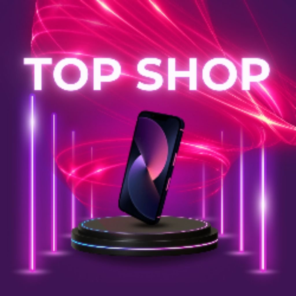 Иконка канала Topshop