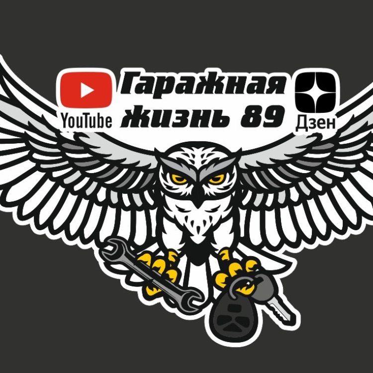 Иконка канала Гаражная жизнь 89