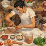 Иконка канала Кулинарный Оазис