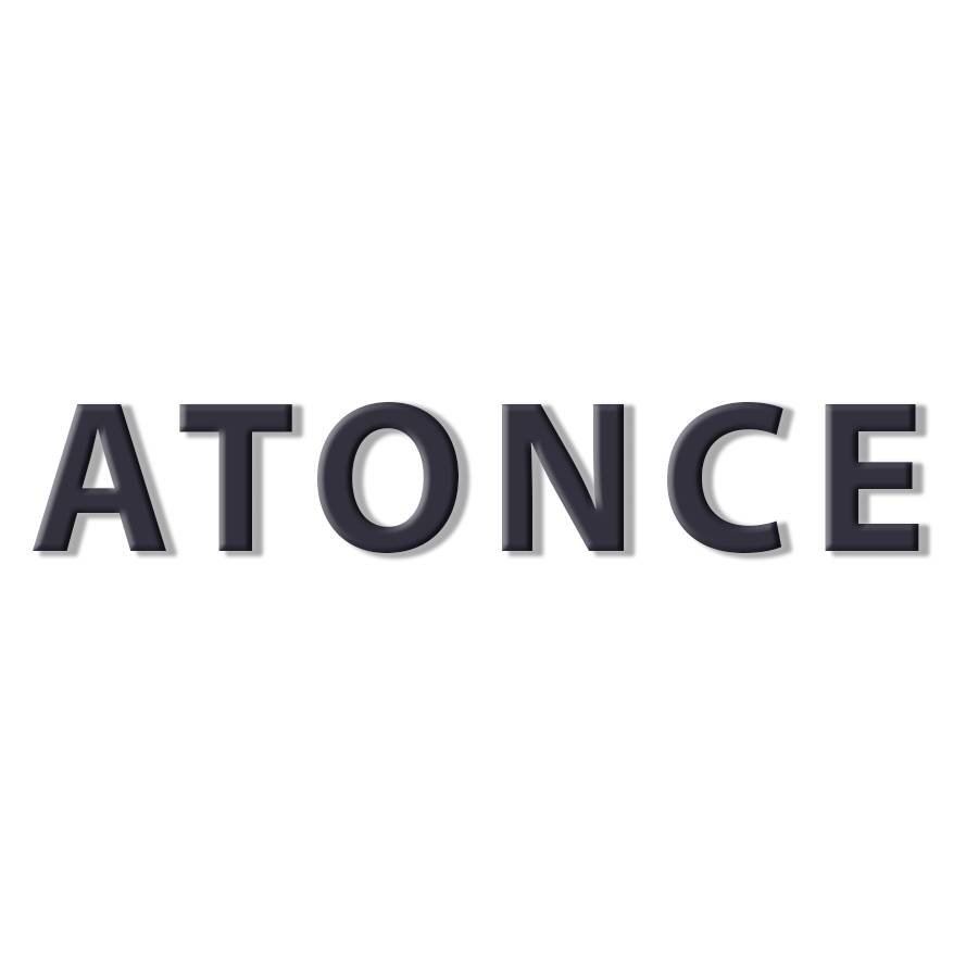 Иконка канала atonce