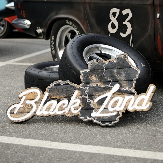 Иконка канала Black Land