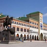 Иконка канала РМИИ и Национальная художественная галерея