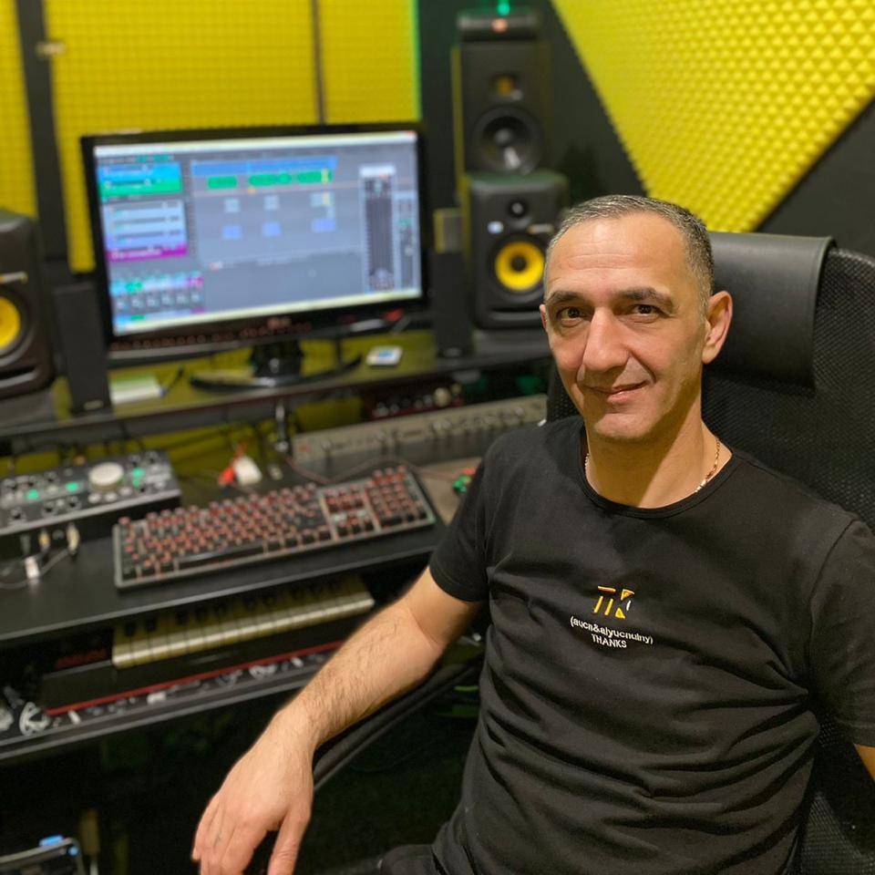 Иконка канала Artur Saribekyan