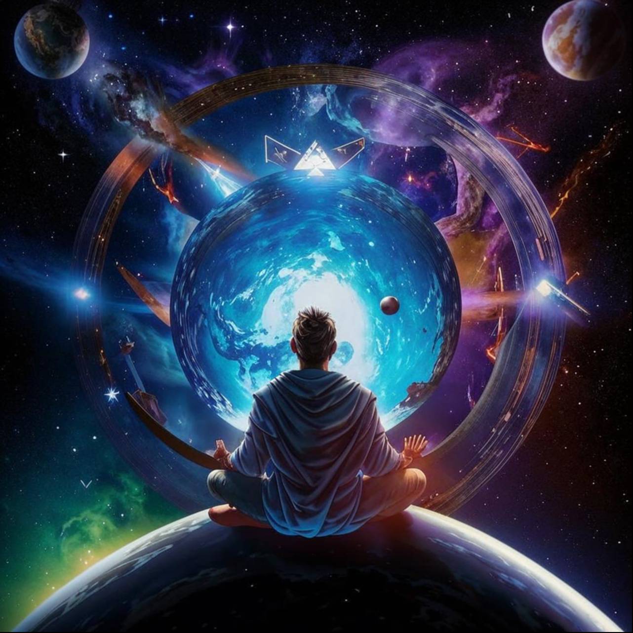 Иконка канала Space energy