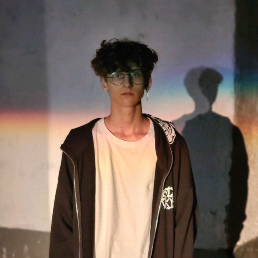 Иконка канала закат!