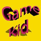 Иконка канала Game kid