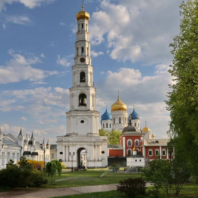 Иконка канала Николо-Угрешский монастырь