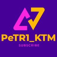 Иконка канала PeTR1_KTM