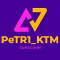 Иконка канала PeTR1_KTM