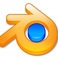 Иконка канала Blender 3D