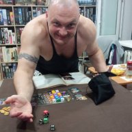 Иконка канала Настольная Распаковочка)