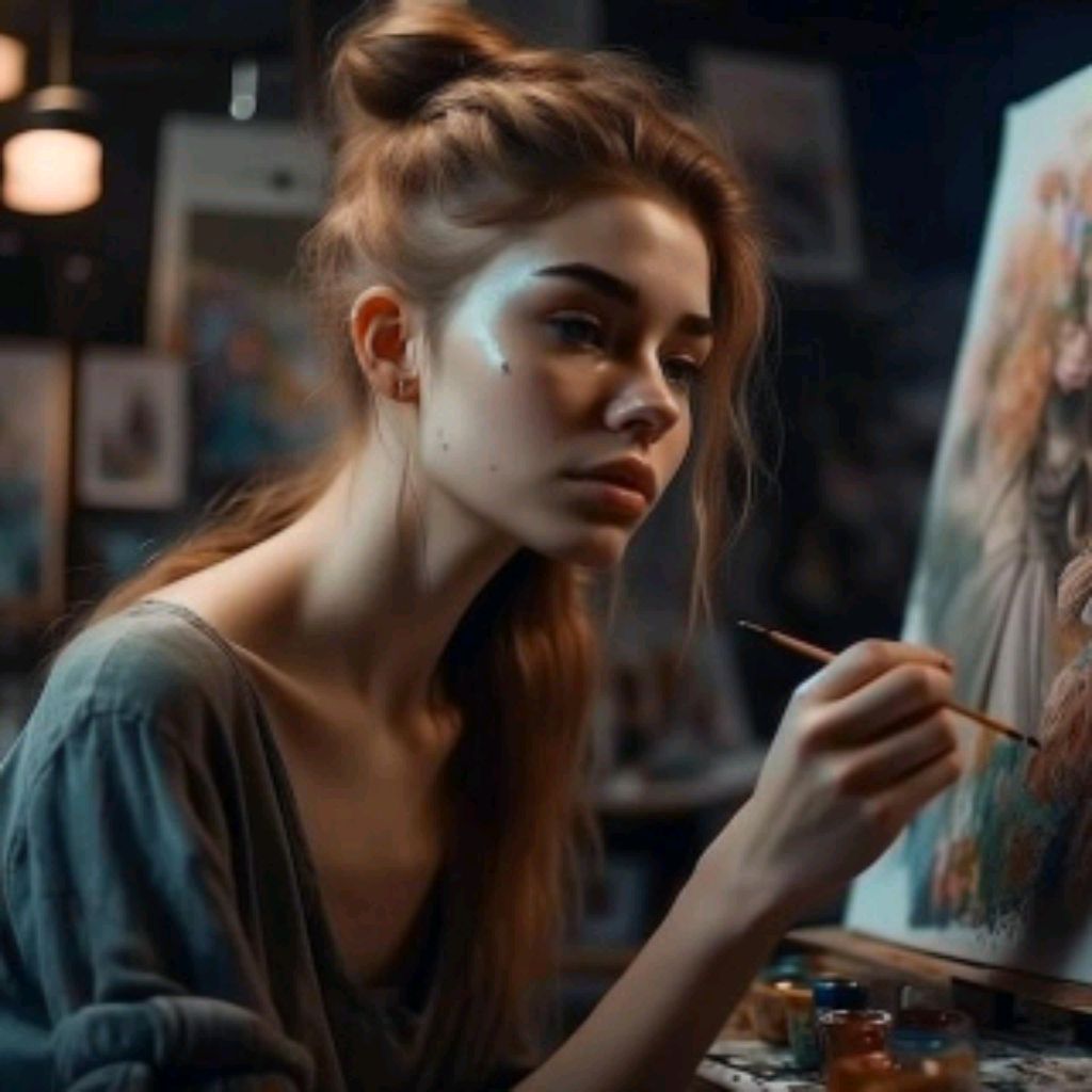 Иконка канала Natalia_Artist_Art