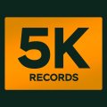 Иконка канала 5K Records