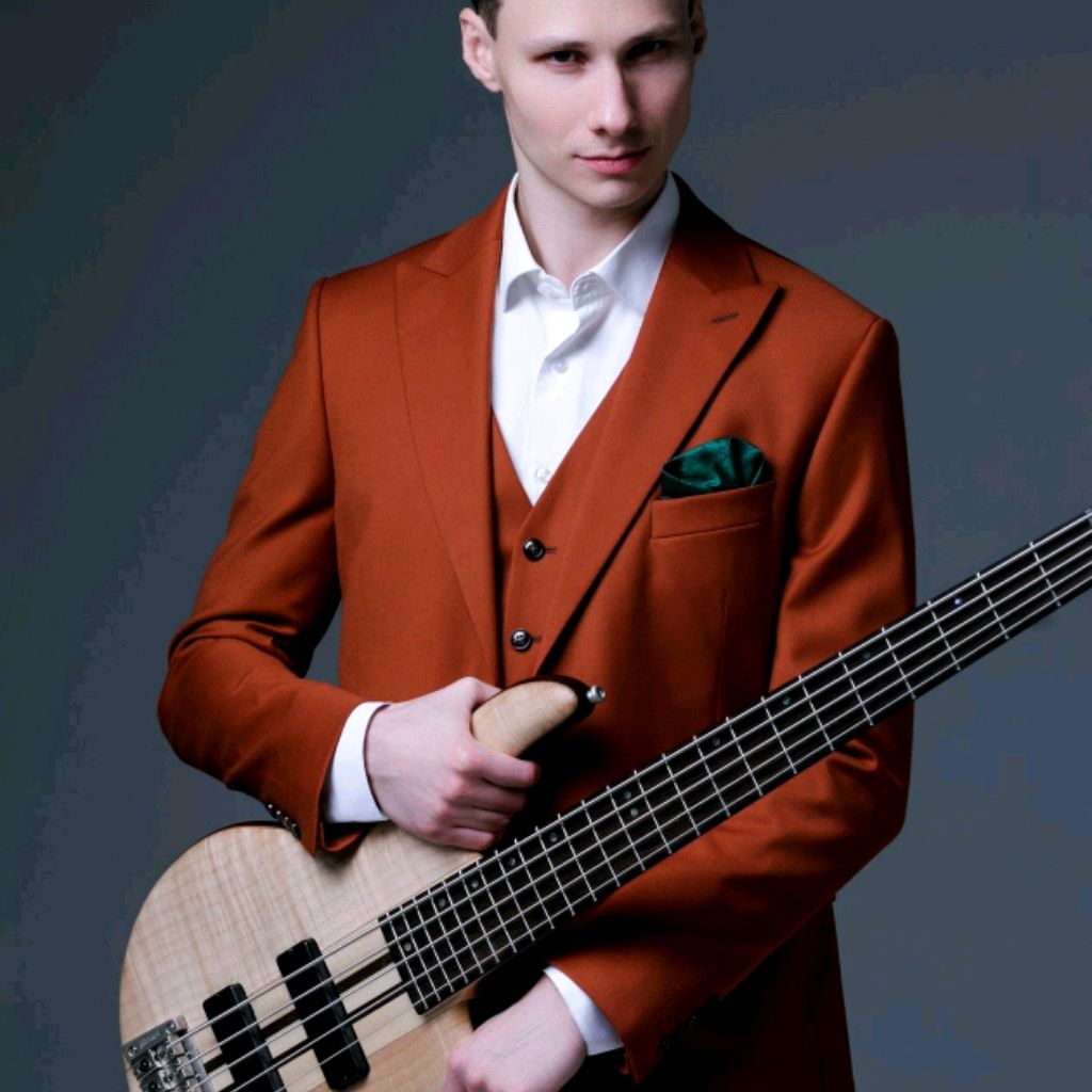 Иконка канала MrBassGuitarPro