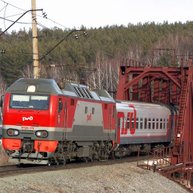 Иконка канала Железнодорожные и автомобильные путешествия