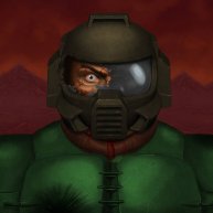 Иконка канала DoomGuy666