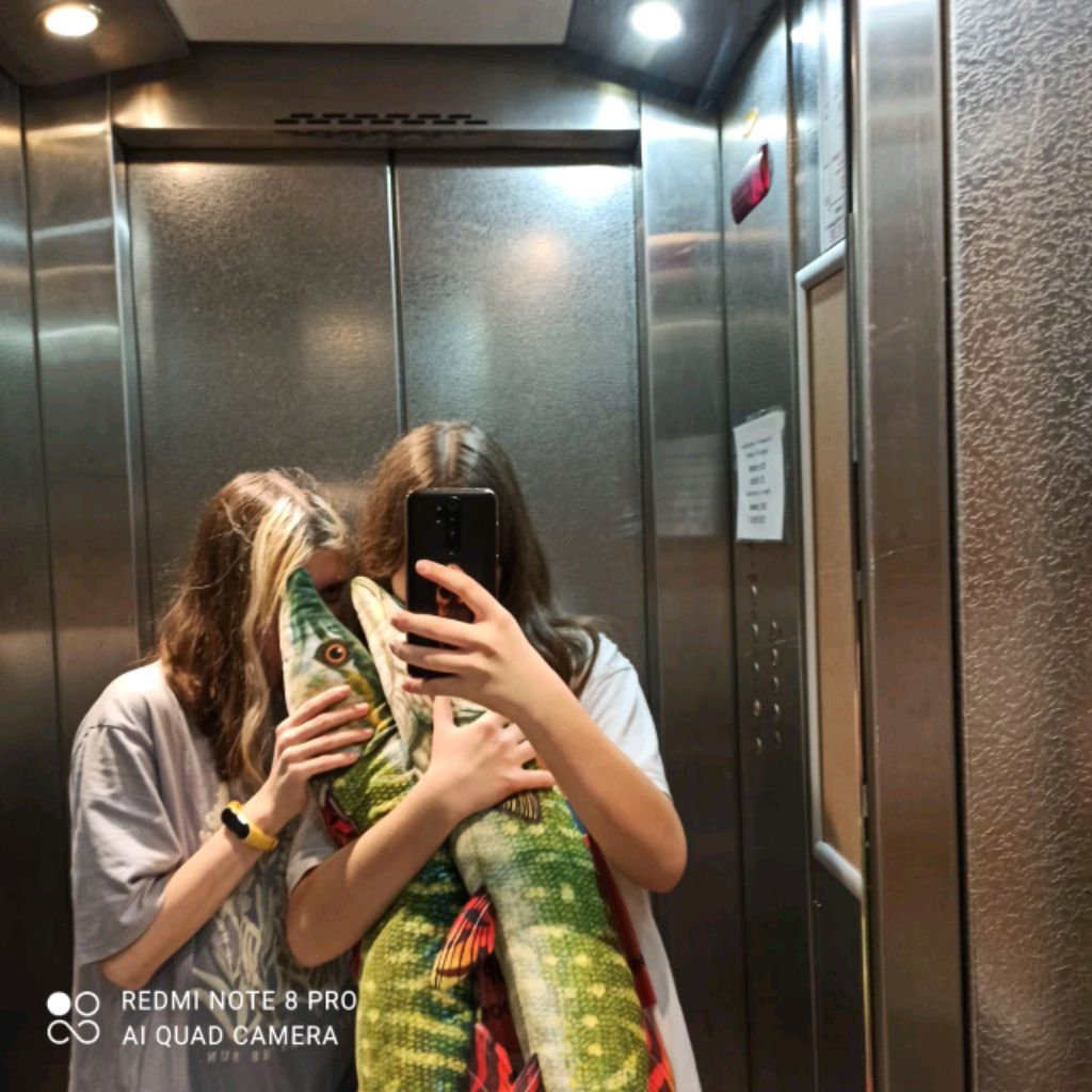 Иконка канала Алиса кекс и Галя про
