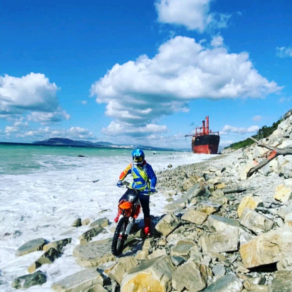 Иконка канала yura enduro