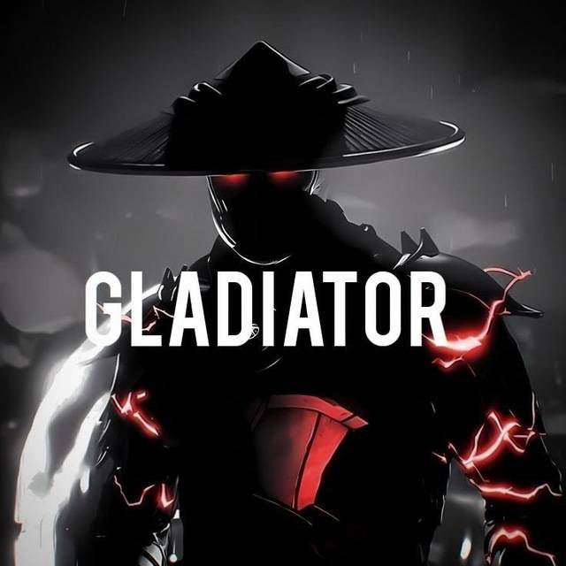 Иконка канала Gladiator Game