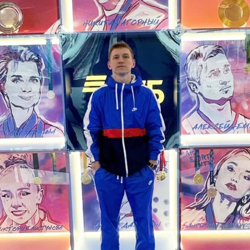 Иконка канала SERGEY DANILENKO