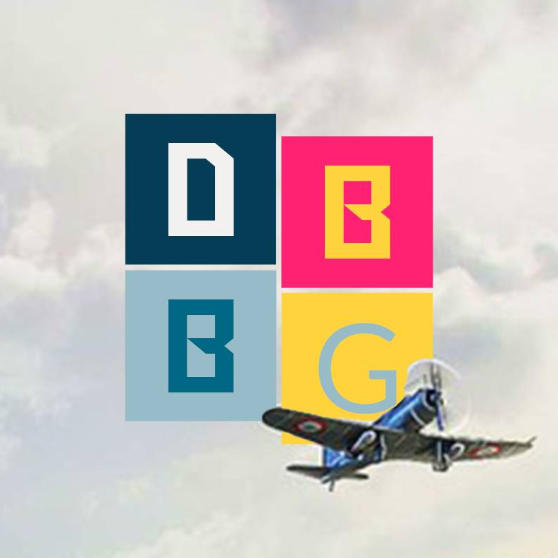 Иконка канала DBB Games ♦ Don't Be Bored