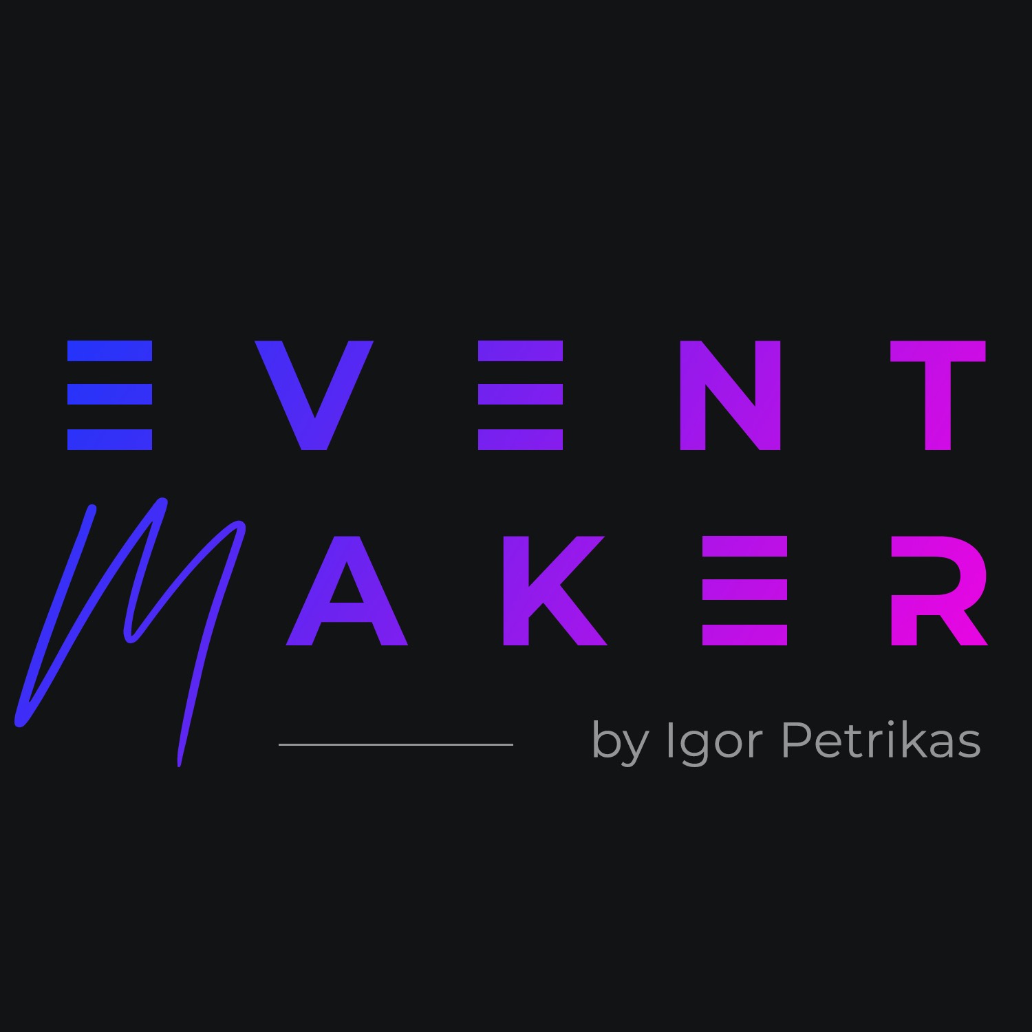 Иконка канала EVENTMAKER - Лаборатория Организациии Мероприятий