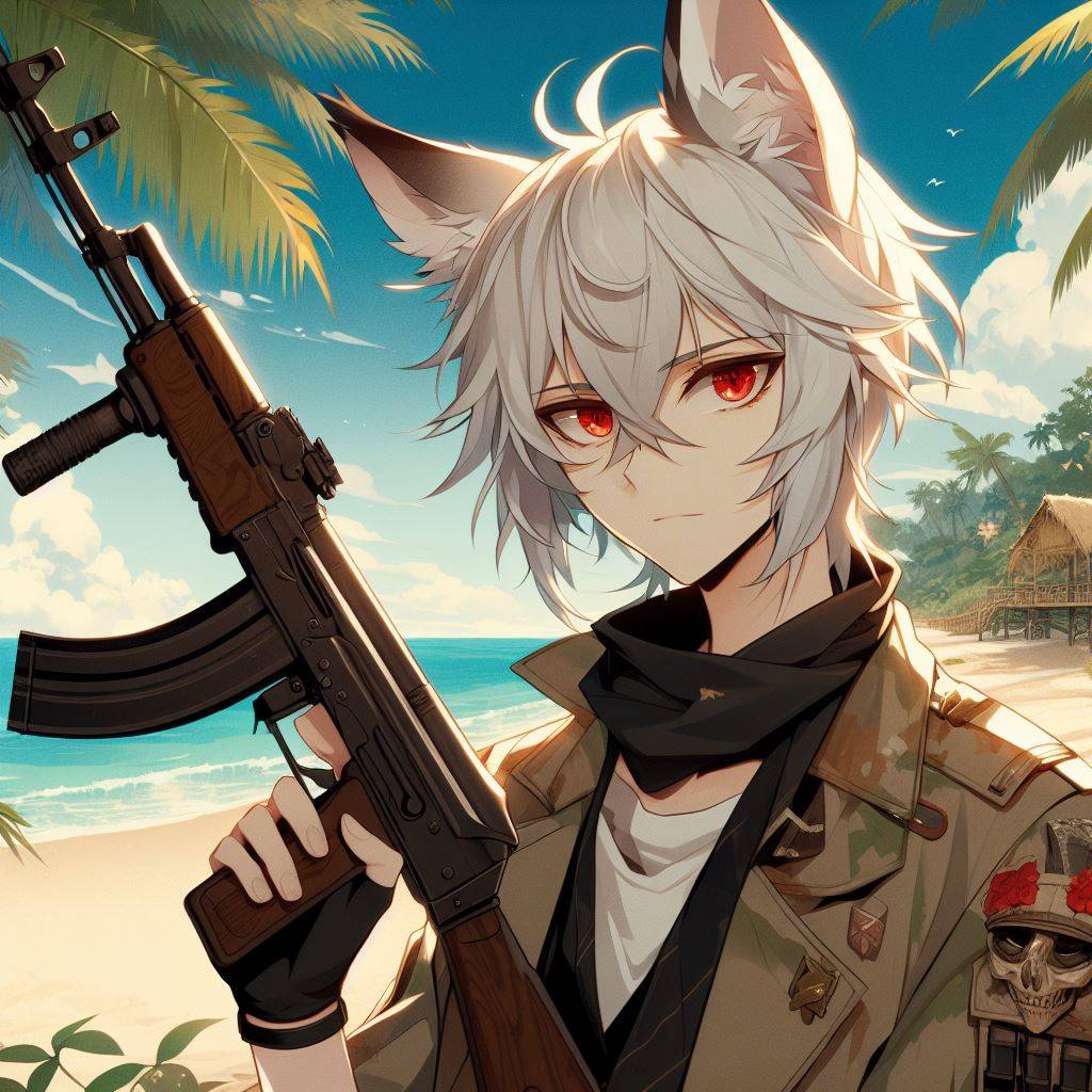 Иконка канала Kaas [Ru Vtuber]