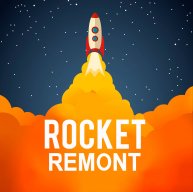 Иконка канала РокетРемонт