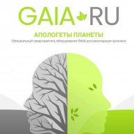 Иконка канала GAIA-RU