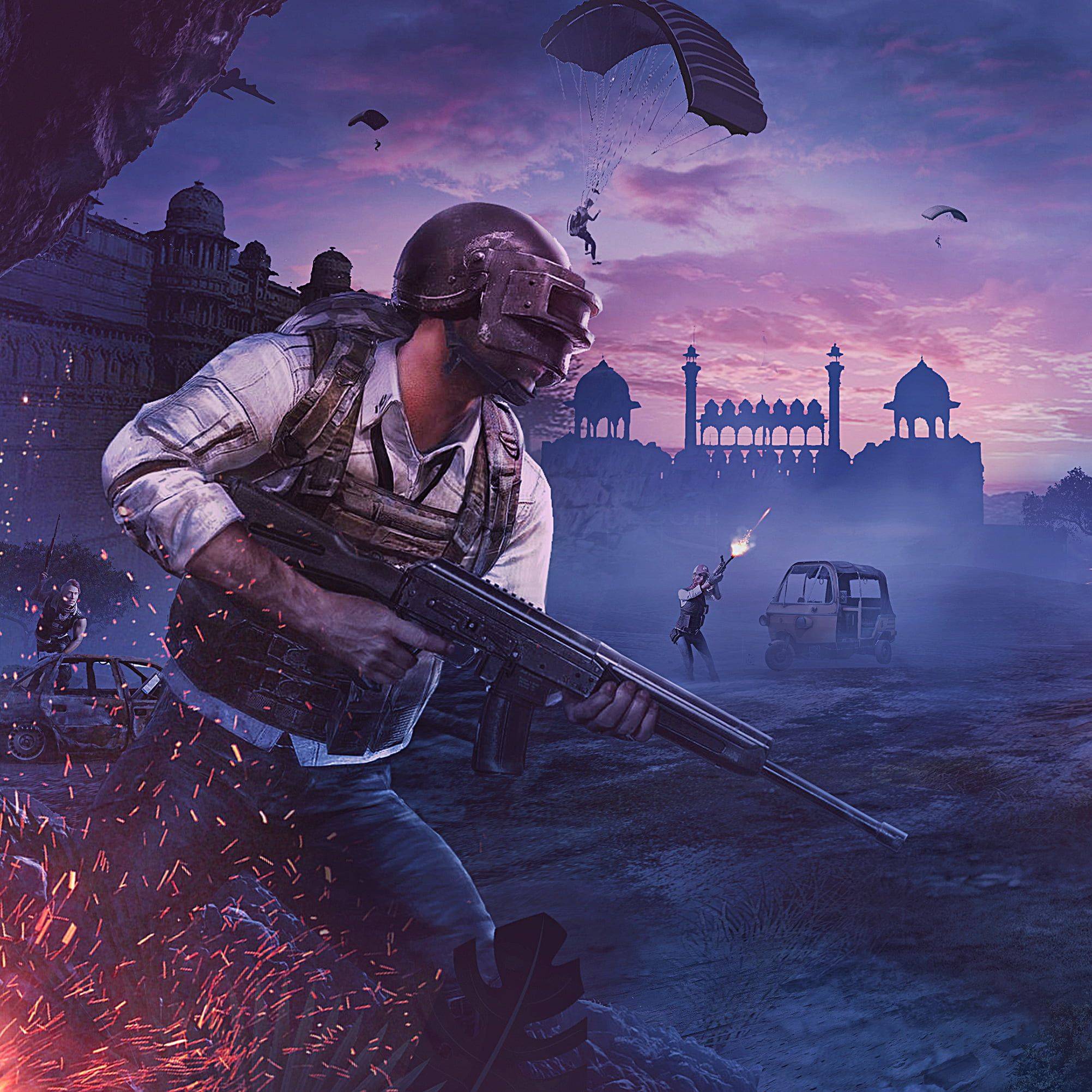 Иконка канала Pubg Russia