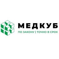 Иконка канала МедКуб - поставщик медицинского оборудования
