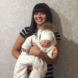 Иконка канала Anastasia reborn baby