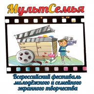 Иконка канала Всероссийский фестиваль "МультСемья"