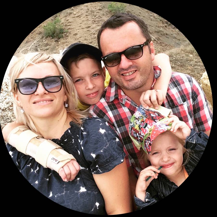 Иконка канала BulahoFamily