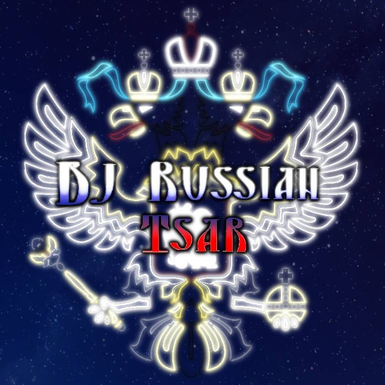 Иконка канала DJ  Russian Tsar