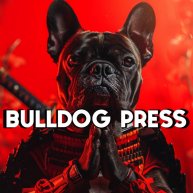 Иконка канала Bulldog Press
