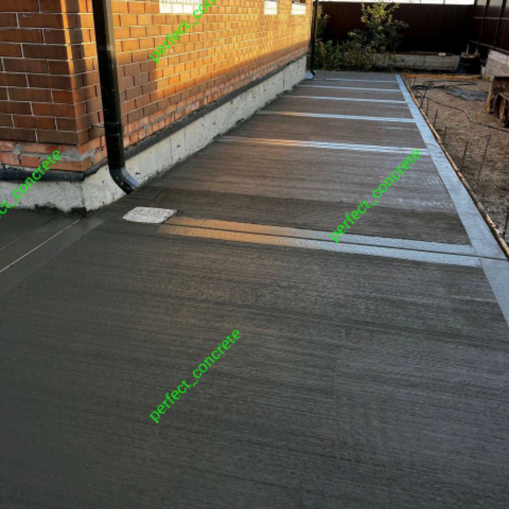 Иконка канала Идеальный бетон