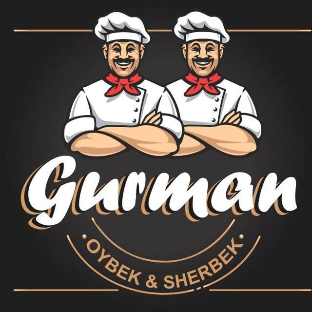 Иконка канала Gurman Osh