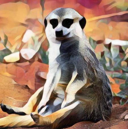 Иконка канала MeerkatVR