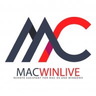 Иконка канала macwinlive