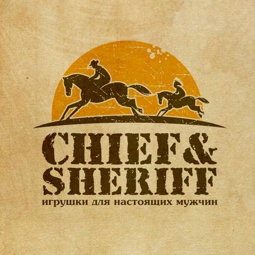 Иконка канала Chief&Sheriff