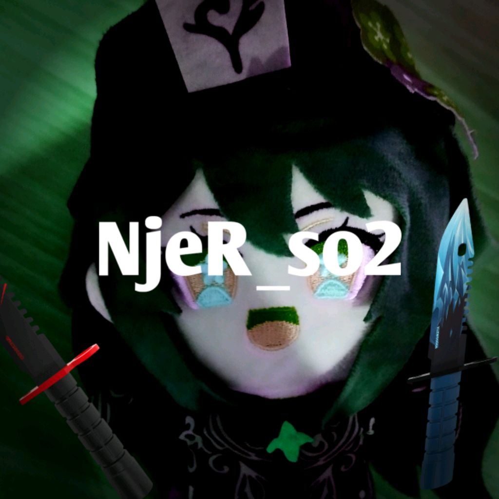 Иконка канала NjeR