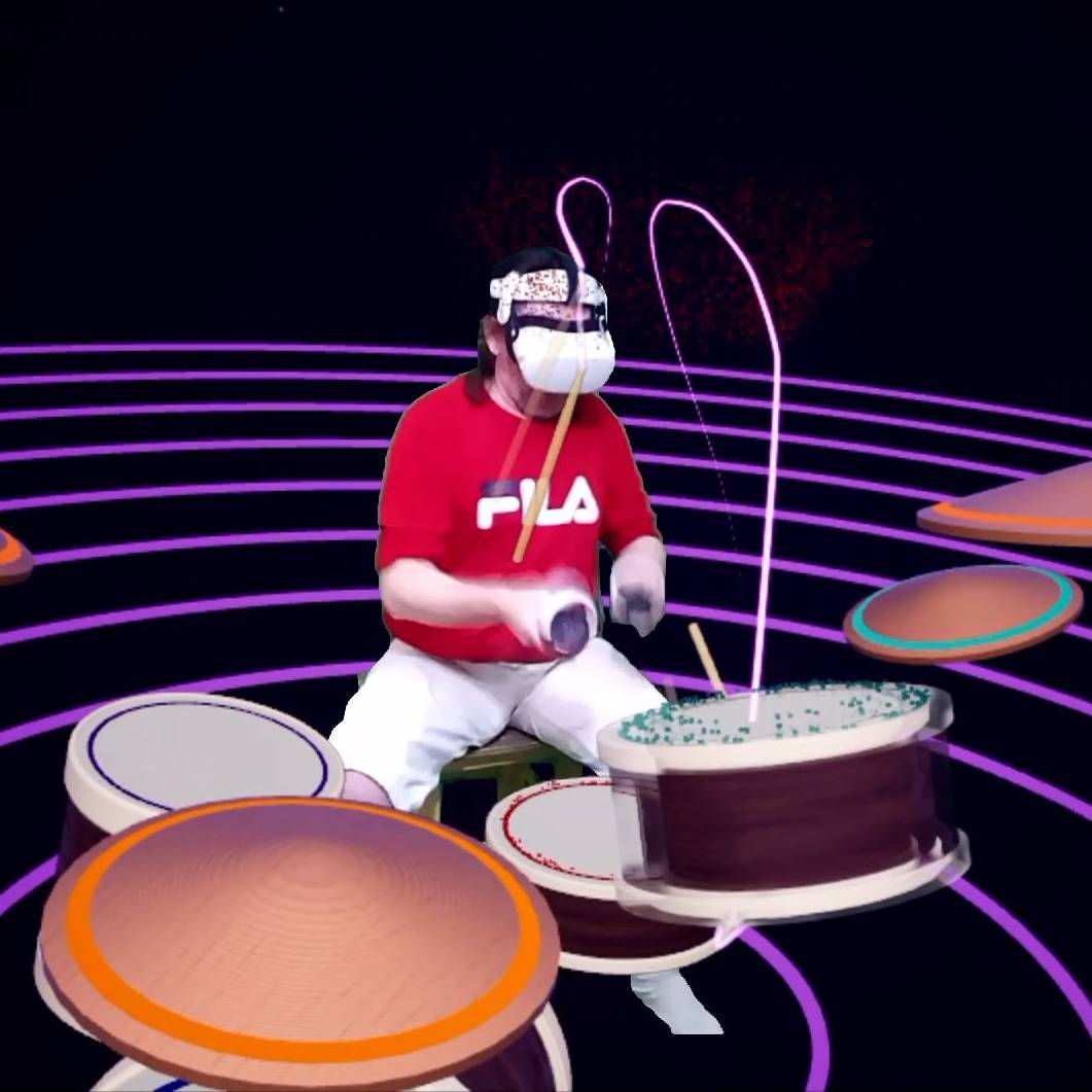 Иконка канала Virtual Reality