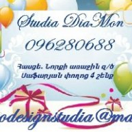 Иконка канала Studia DiaMon
